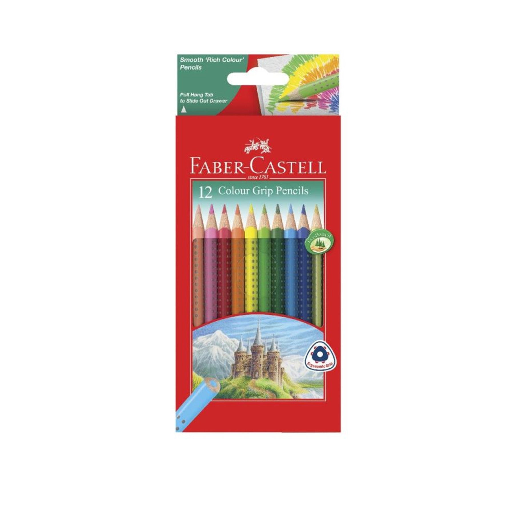 Faber Castel Artist Colored Pencils – Overspraysupply