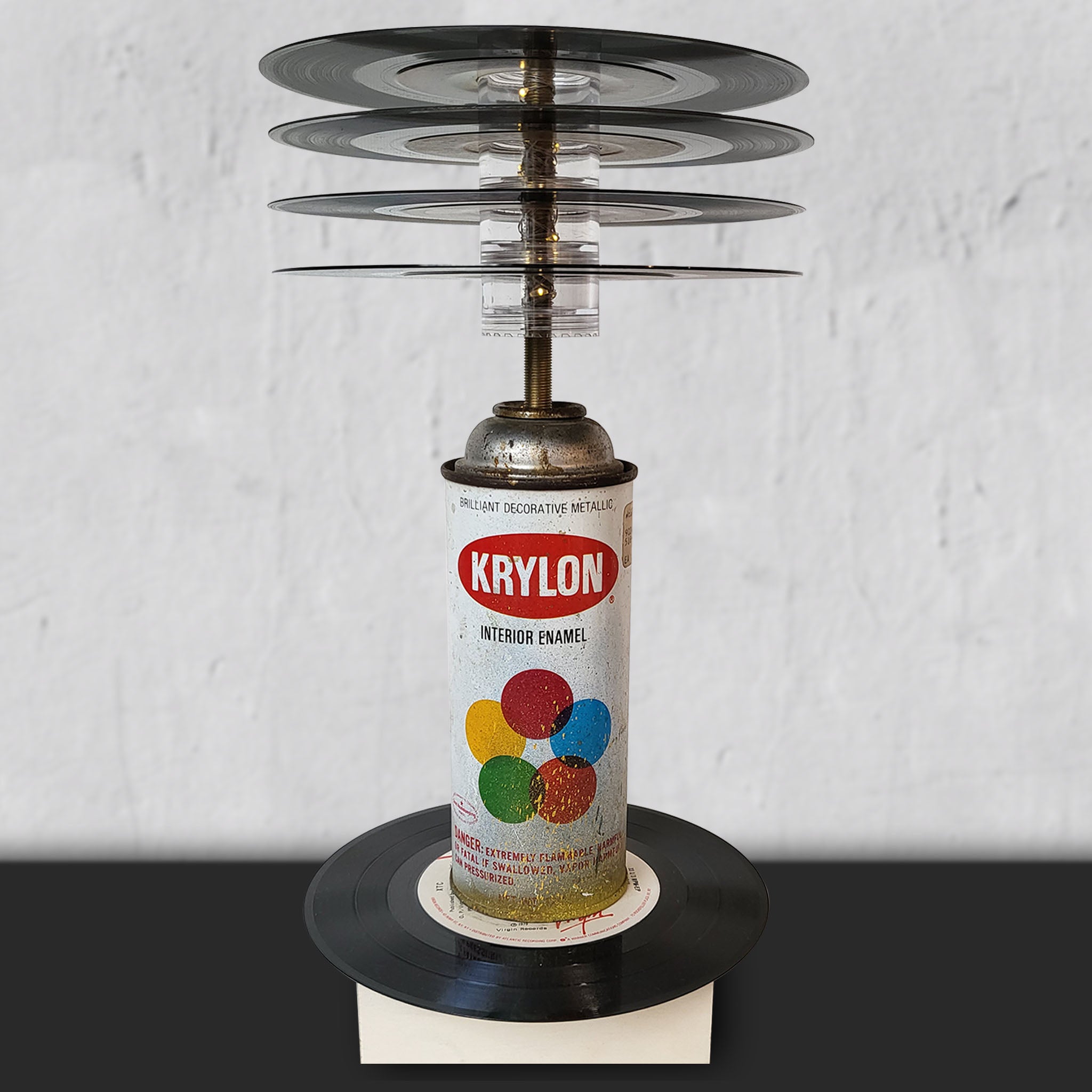 Skel 45 Stacker Lamps – Overspraysupply