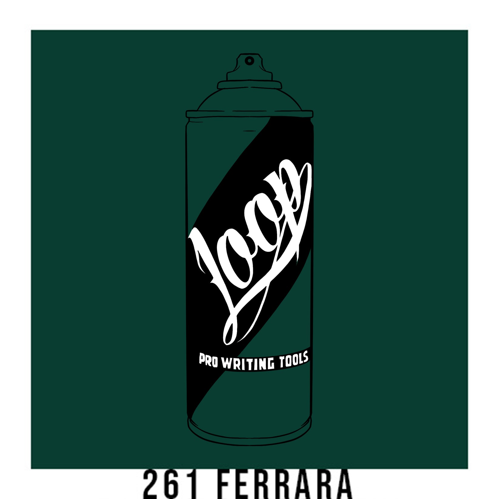 Loop Colors 400ml - Spray Paint – Overspraysupply