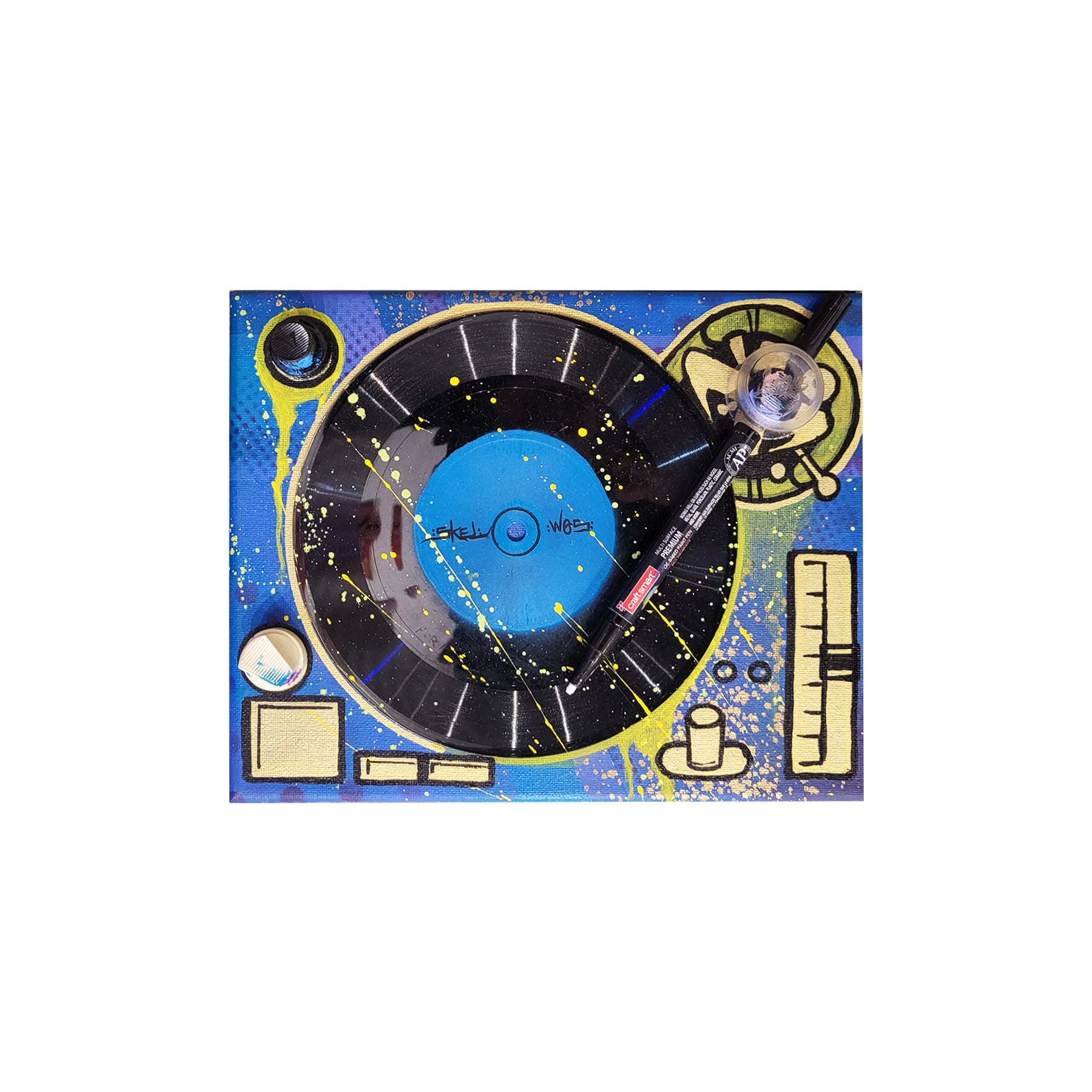 Technic 1200s – Overspraysupply